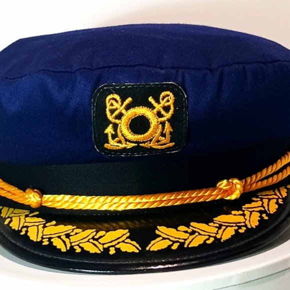 Accessories | Captains Hats For Adult And Teen | Poshmark